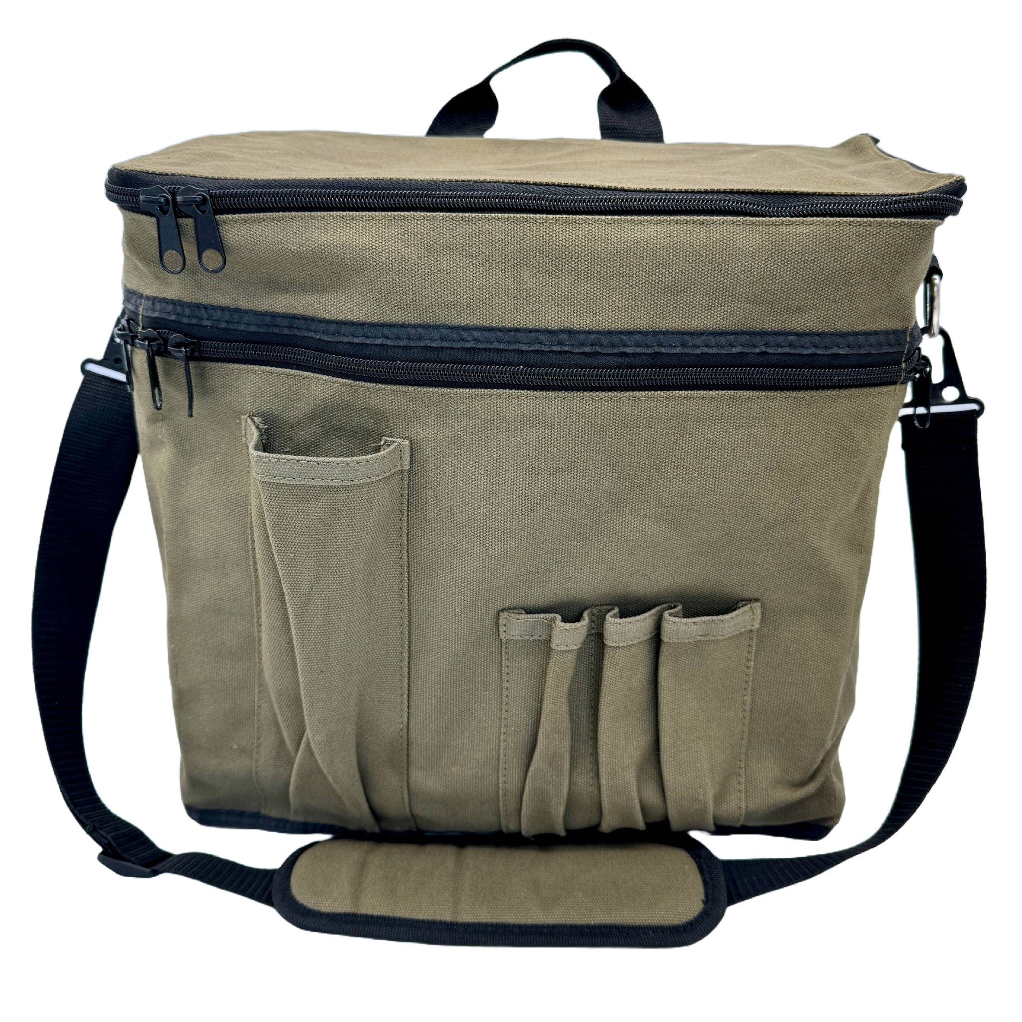 3-in-1 Garden Harvest, Forage, and Tool Bag Backpack – Angel Studios ...