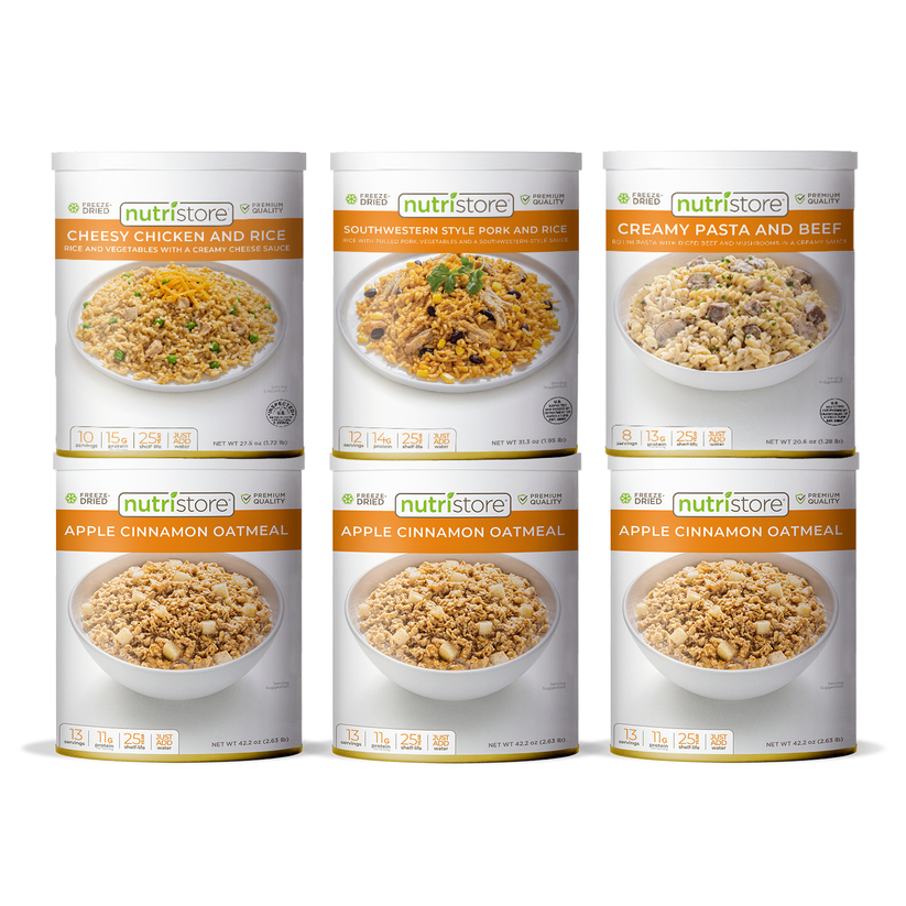 72 Hour Pack (4-Person) – Angel Studios Gift Factory