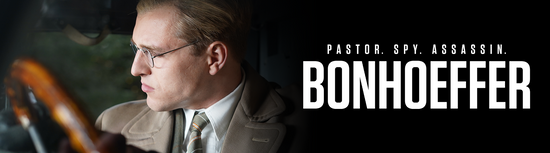 Bonhoeffer Official Store – Angel Studios Gift Factory