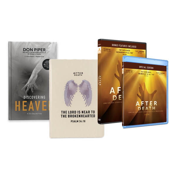 After Death "Sympathy Bundle" – Angel Studios Gift Factory