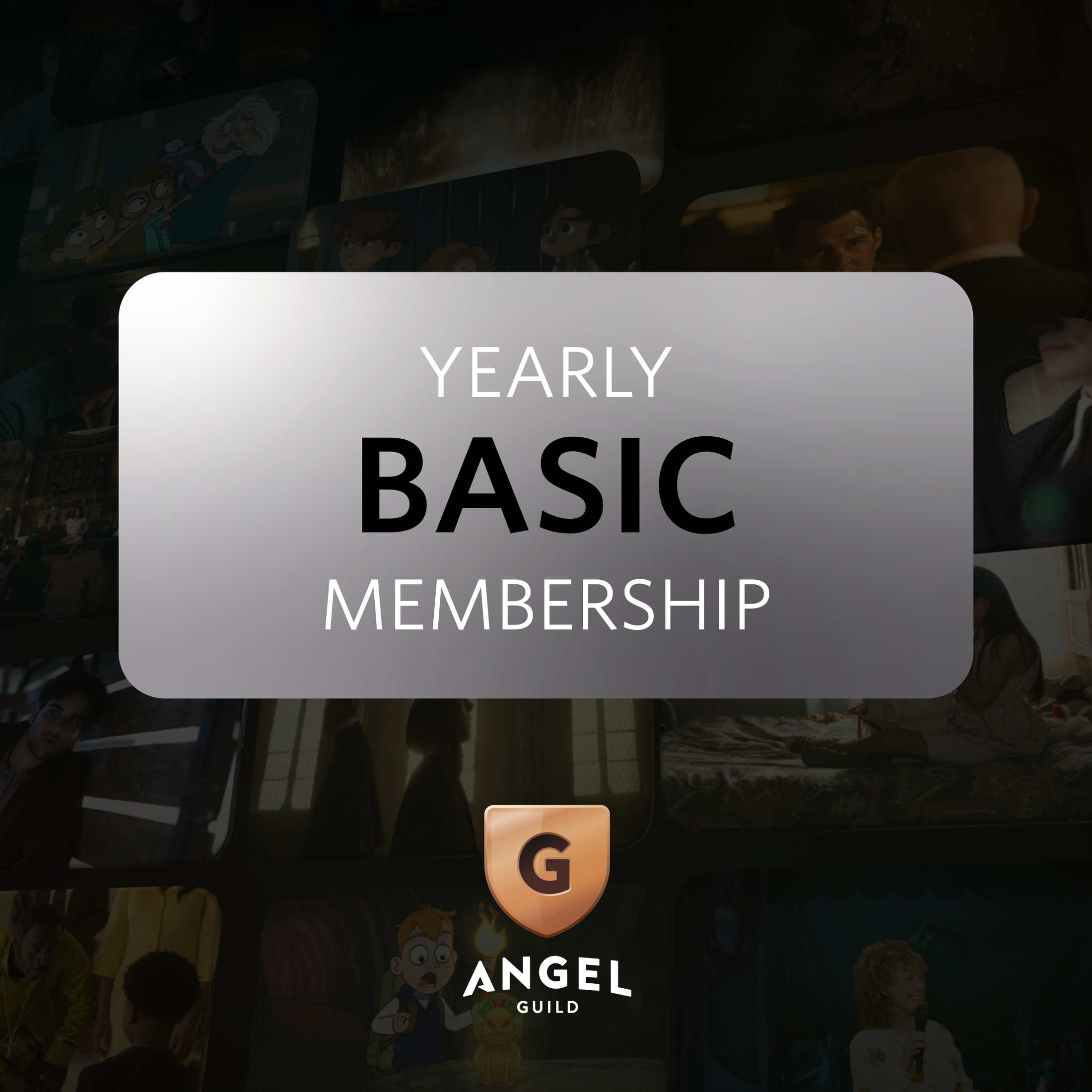 Angel Guild Basic Membership – Angel Studios Gift Factory