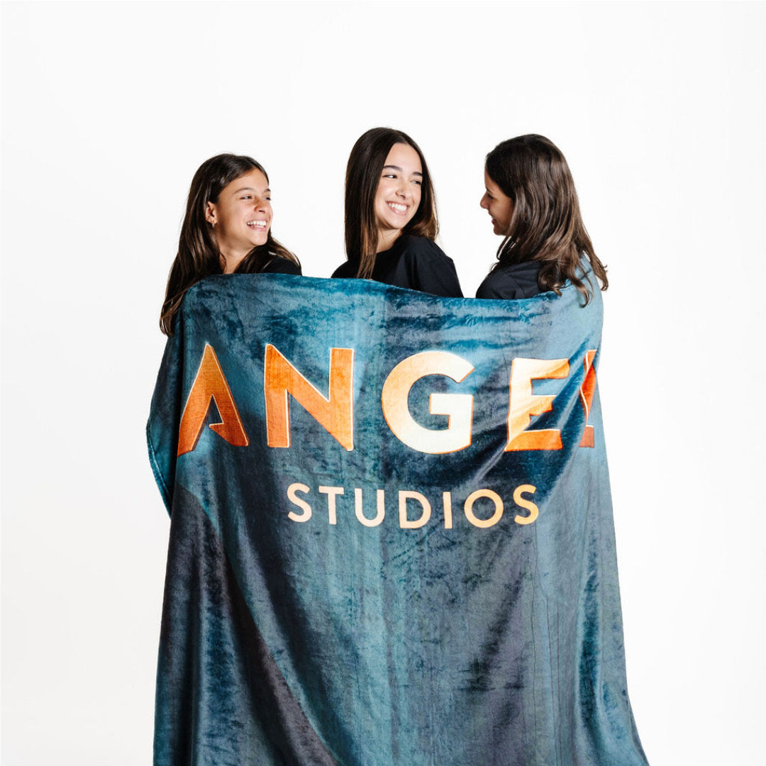Angel Studios Blanket – Angel Studios Gift Factory