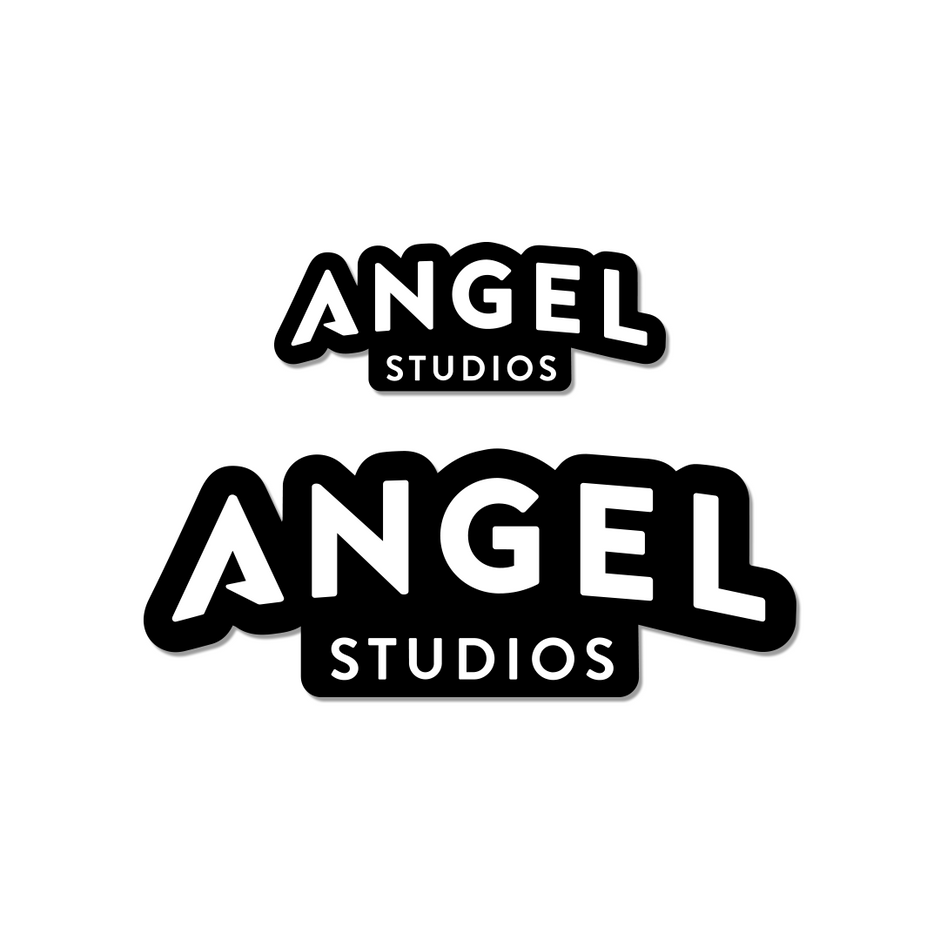 Angel Studios Official Store | Stickers – Angel Studios Gift Factory