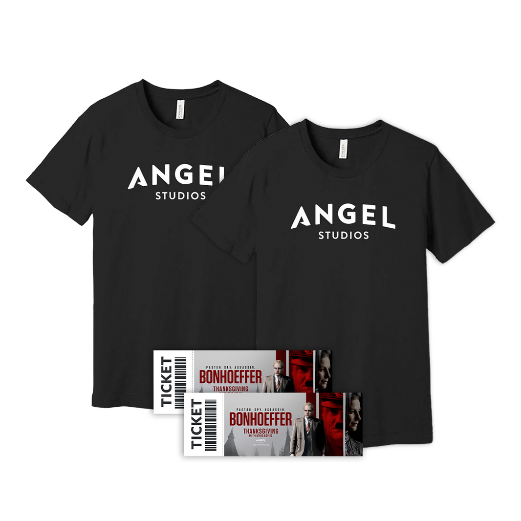 Show - Bonhoeffer – Angel Studios Gift Factory