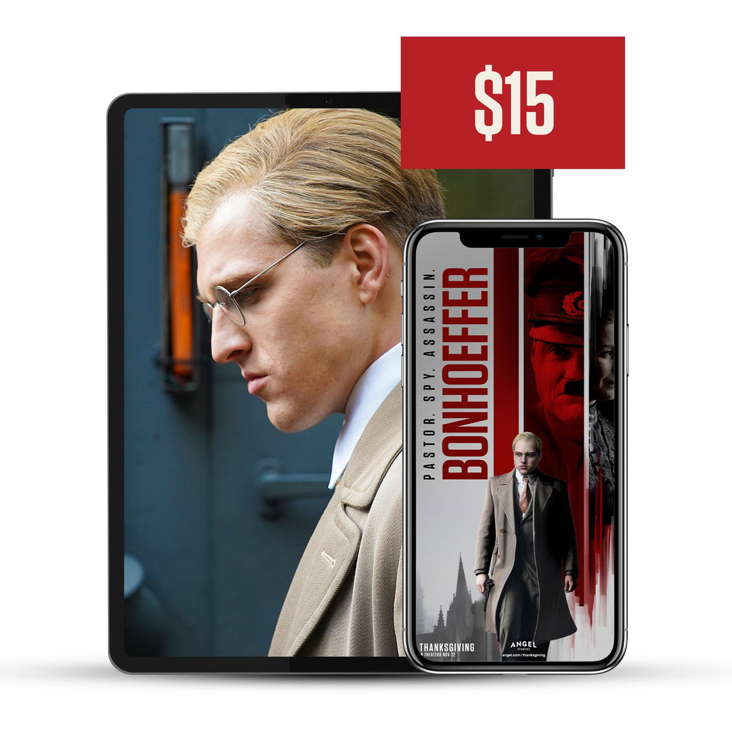 Bonhoeffer Official Store | Shop All – Angel Studios Gift Factory