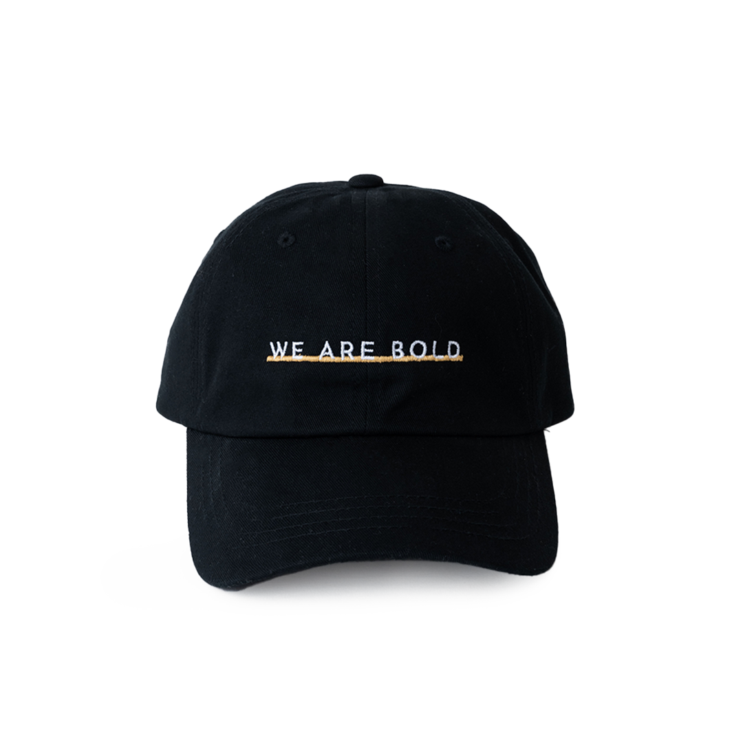 Cabrini - "We are Bold" Hat – Angel Studios Gift Factory