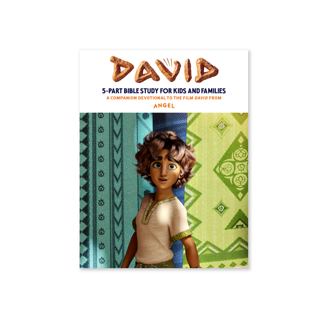 DAVID Bible Study Guide - Free Download – Angel Studios Gift Factory