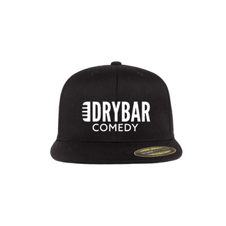 Dry Bar Comedy Branded Hat – Angel Studios Gift Factory