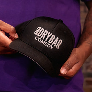 Dry Bar Comedy Branded Hat – Angel Studios Gift Factory