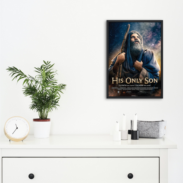 His Only Son Poster – Angel Studios Gift Factory