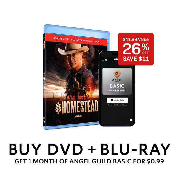 Homestead Combo Pack + Guild Basic Bundle – Angel Studios Gift Factory