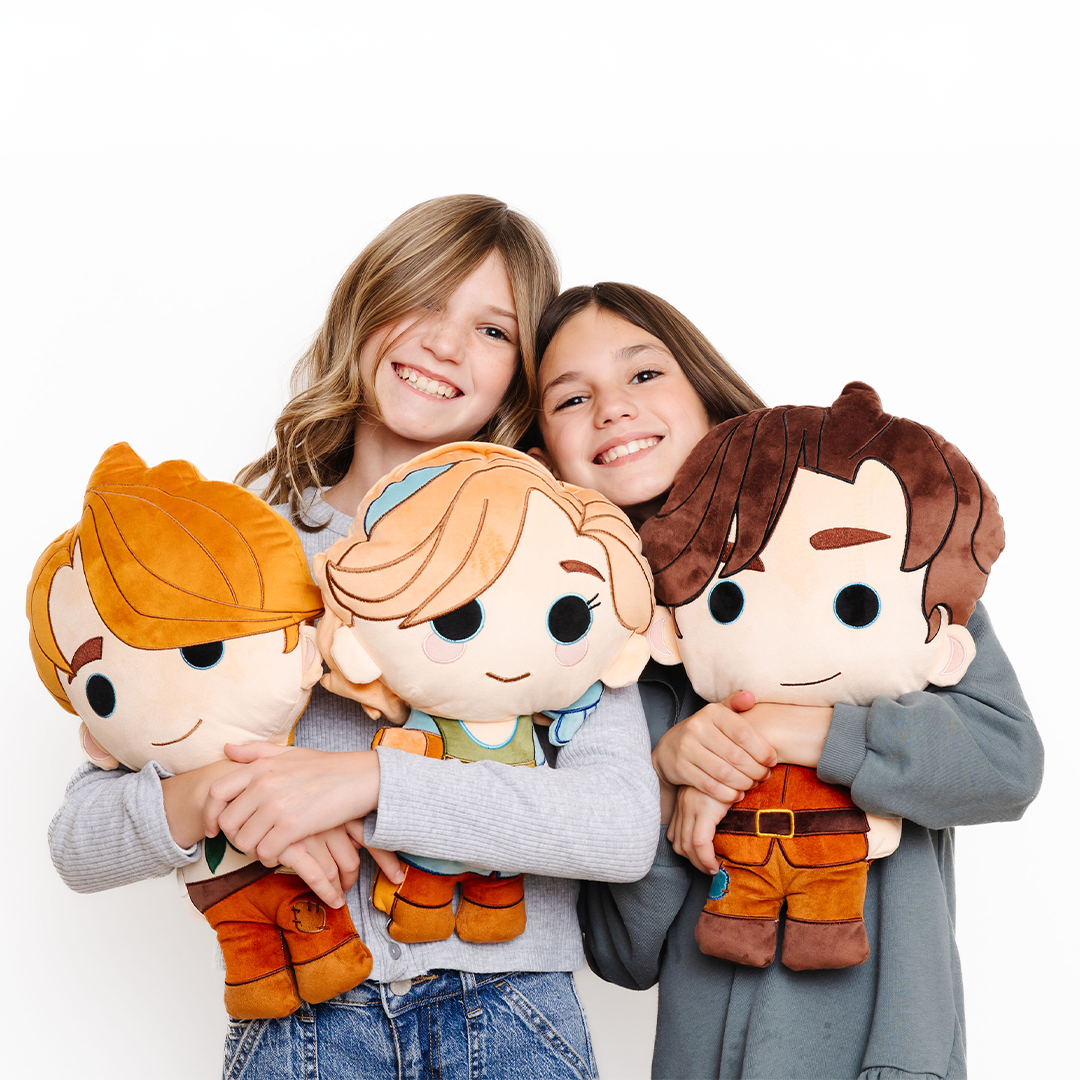 Janner Plushie – Angel Studios Gift Factory