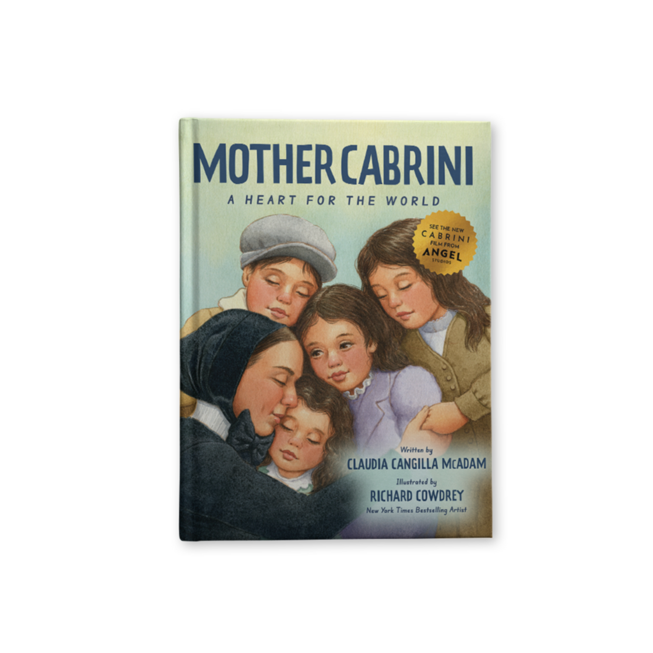 Mother Cabrini - A Heart for the World Children's Book – Angel Studios ...