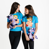 Original Derek Plushie – Angel Studios Gift Factory