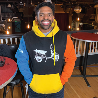 "Scoots Magoots" Hoodie – Angel Studios Gift Factory