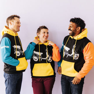 "Scoots Magoots" Hoodie – Angel Studios Gift Factory