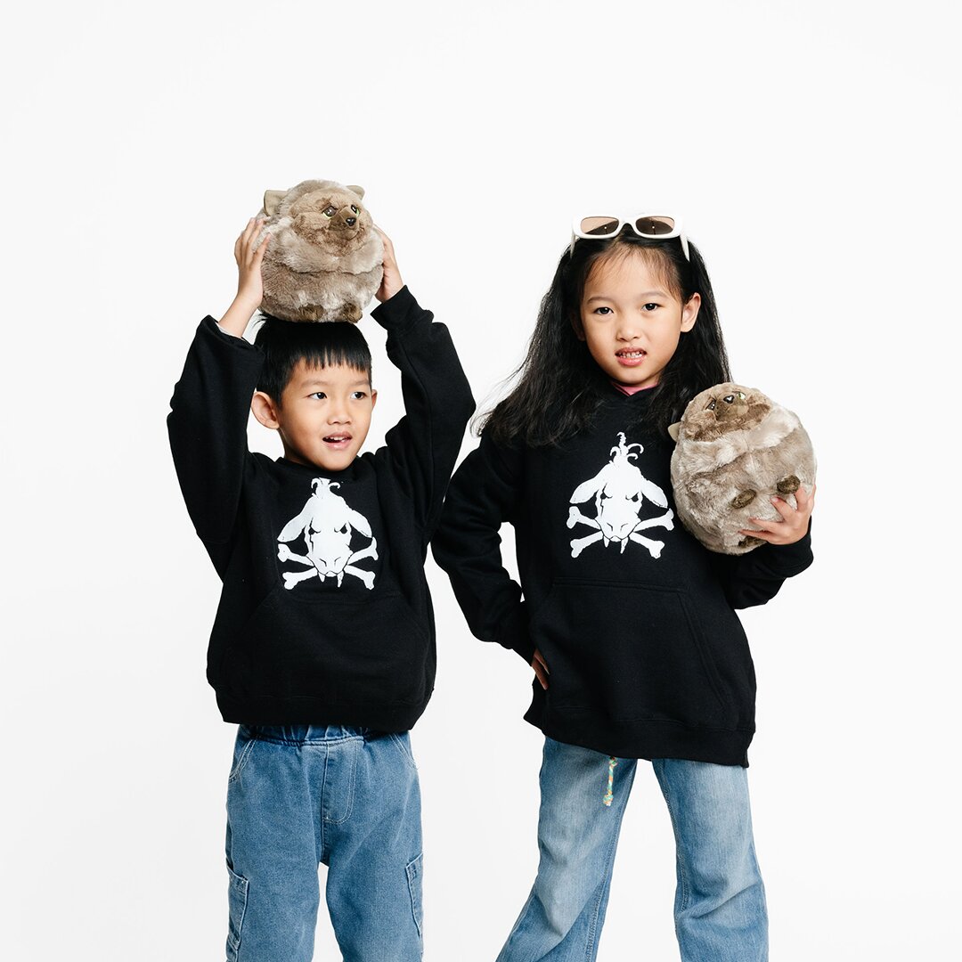 Squeeblin Plushie – Angel Studios Gift Factory