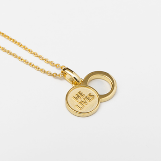 The Empty Tomb Pendant Necklace – Angel Studios Gift Factory