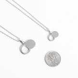 The Empty Tomb Pendant Necklace – Angel Studios Gift Factory