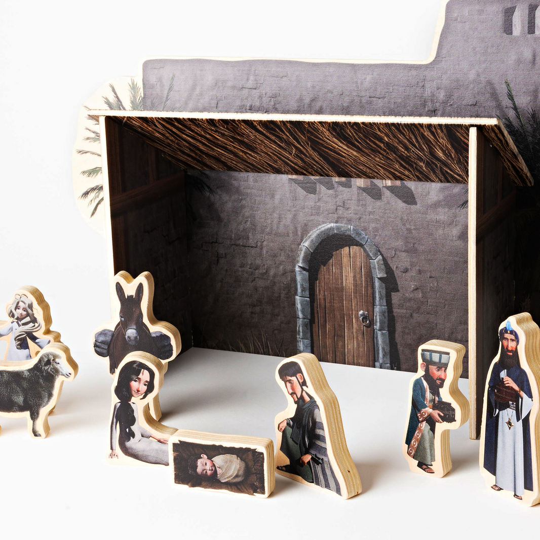 Show - King of Kings – Angel Studios Gift Factory