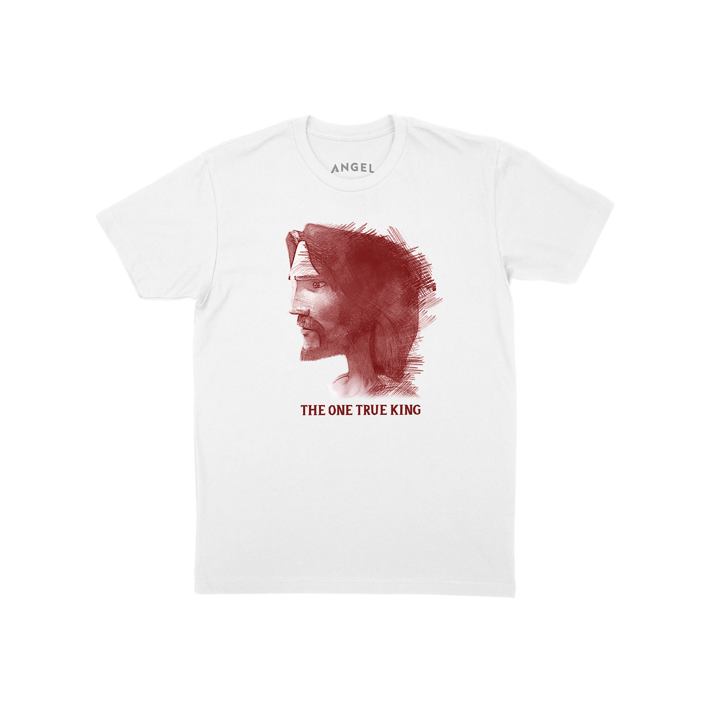 The King of Kings - One True King T-Shirt – Angel Studios Gift Factory