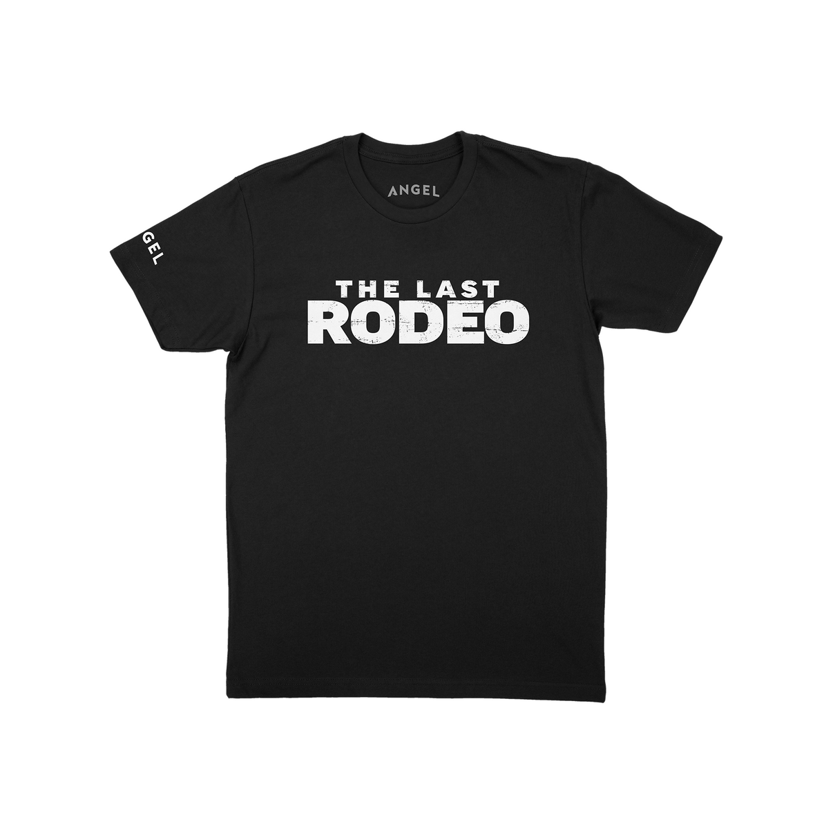 The Last Rodeo T-Shirt – Angel Studios Gift Factory