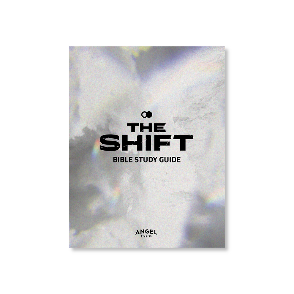 The Shift Bible Study Guide - Free Download – Angel Studios Gift Factory