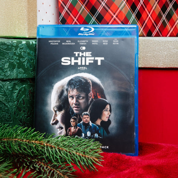 The Shift DVD or Blu-ray – Angel Studios Gift Factory