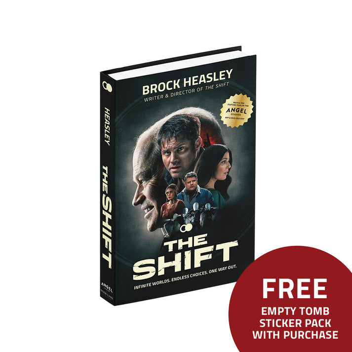 The Shift Novel – Angel Studios Gift Factory