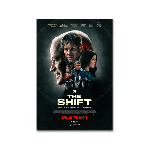 The Shift Poster – Angel Studios Gift Factory