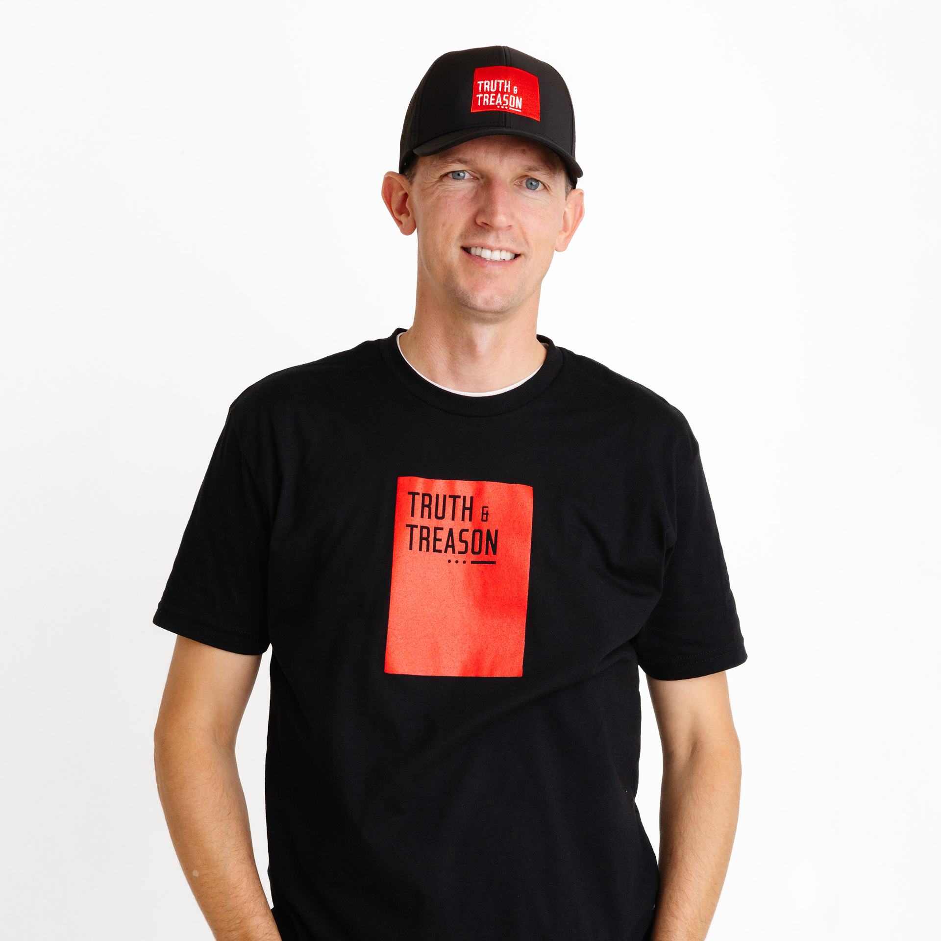 Truth & Treason Logo Hat – Angel Studios Gift Factory