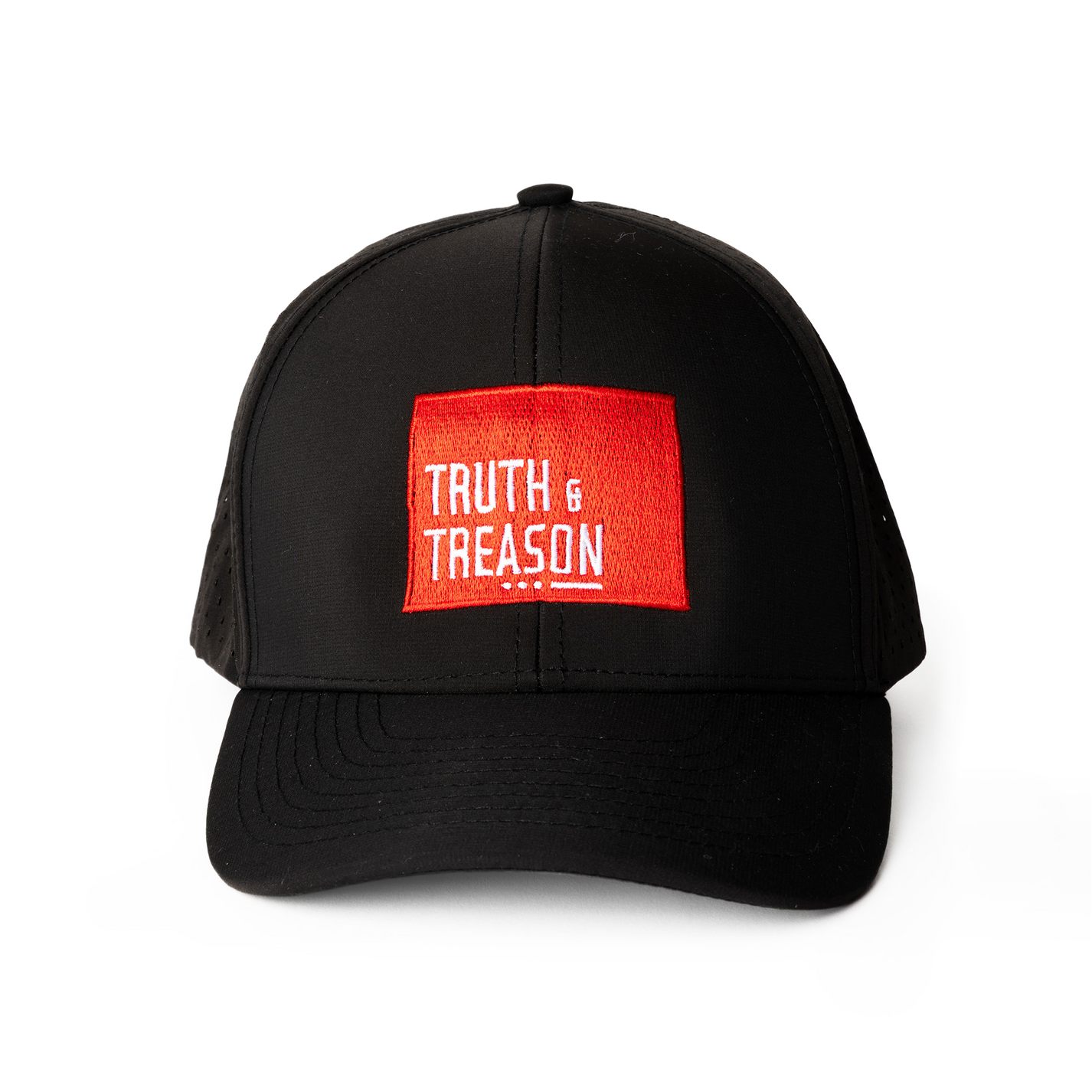Truth & Treason Logo Hat – Angel Studios Gift Factory