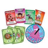 Tuttle Twins Inflation Monster Card Game – Angel Studios Gift Factory