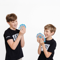 Tuttle Twins Inflation Monster Card Game – Angel Studios Gift Factory
