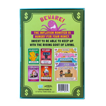 Tuttle Twins Inflation Monster Card Game – Angel Studios Gift Factory