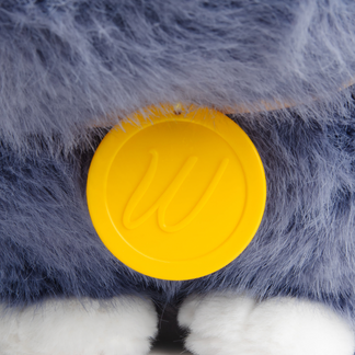 Willa Plushie - The King of Kings – Angel Studios Gift Factory