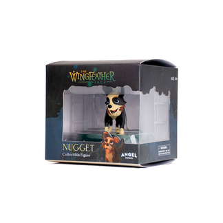 Wingfeather Collectible Figurines - Nugget – Angel Studios Gift Factory