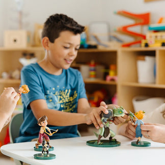 Wingfeather Collectible Figurines - Slarb – Angel Studios Gift Factory