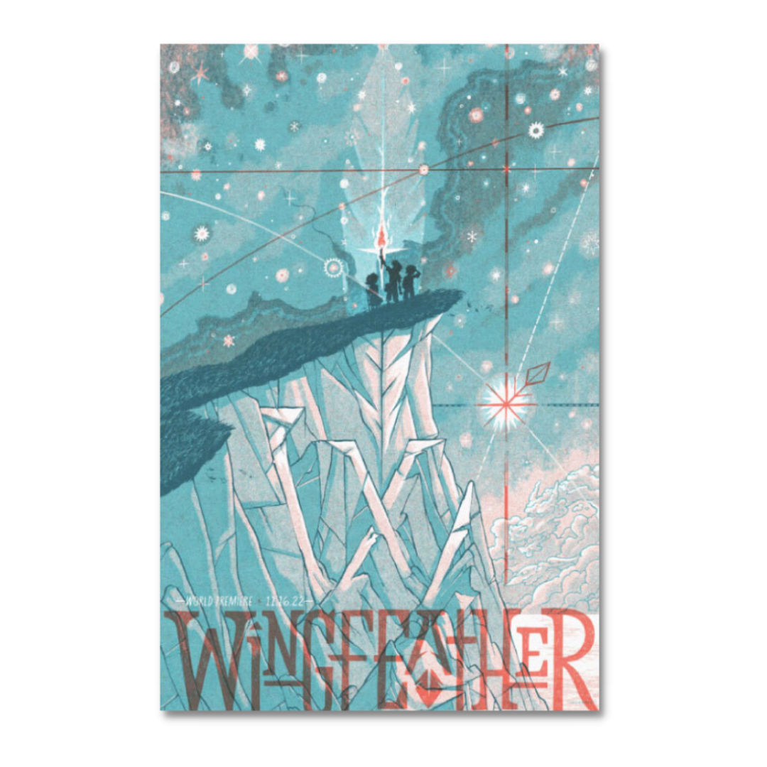 Wingfeather Premiere Poster – Angel Studios Gift Factory