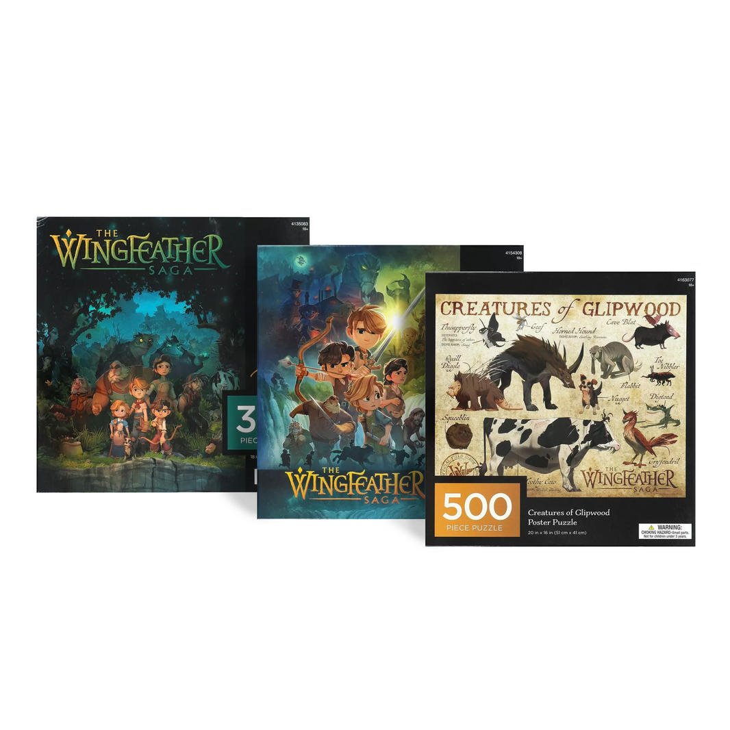 The Wingfeather Saga Official Store | Shop Kids – Angel Studios Gift ...