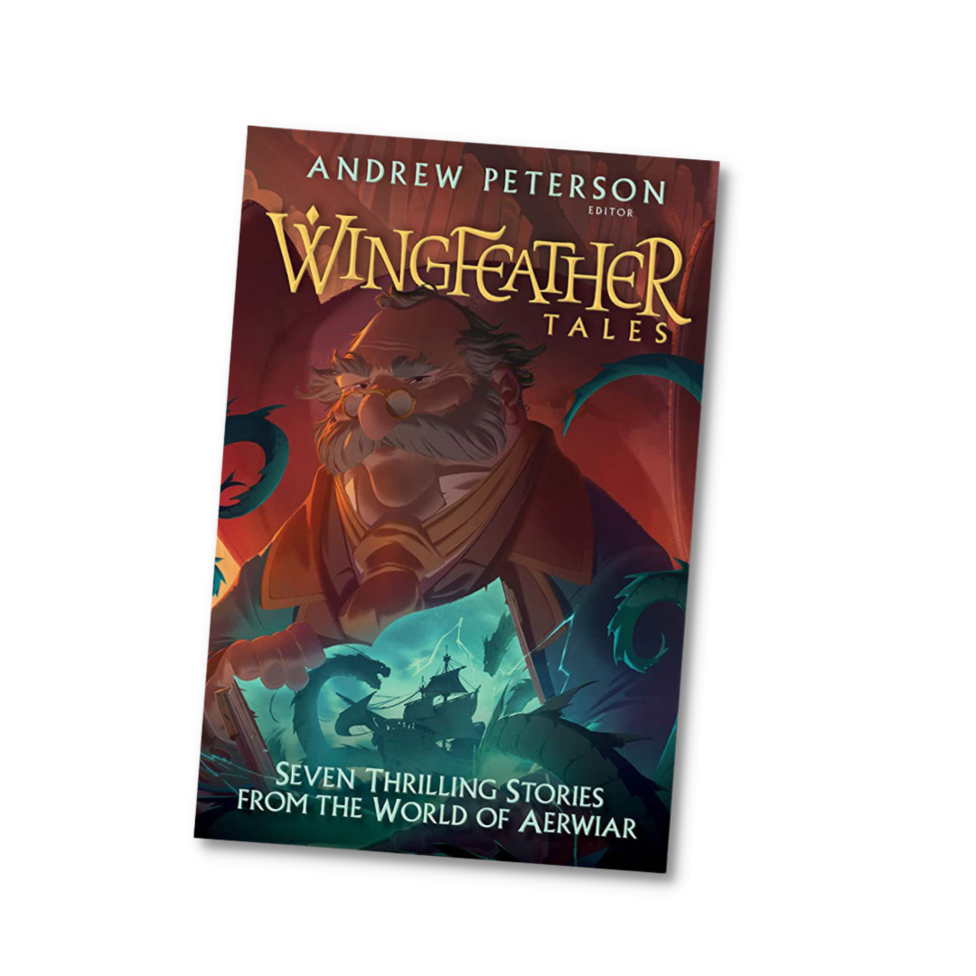 Wingfeather Saga Novel Book: Wingfeather Tales – Angel Studios Gift Factory