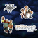 Wingfeather Sticker Set – Angel Studios Gift Factory