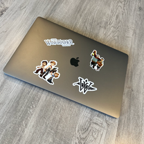 Wingfeather Sticker Set – Angel Studios Gift Factory