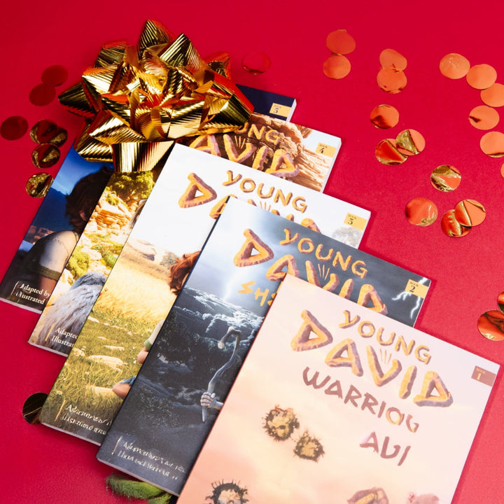 DAVID and Young DAVID Official Store – Angel Studios Gift Factory