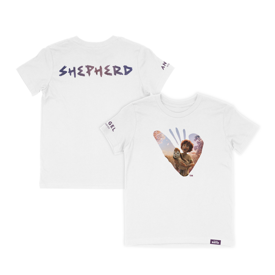 YOUNG DAVID Official Store | Shop All – Angel Studios Gift Factory